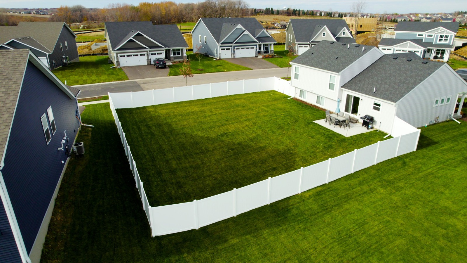 About Sonyx - Best Fencing Solutions in Grand Forks, ND.